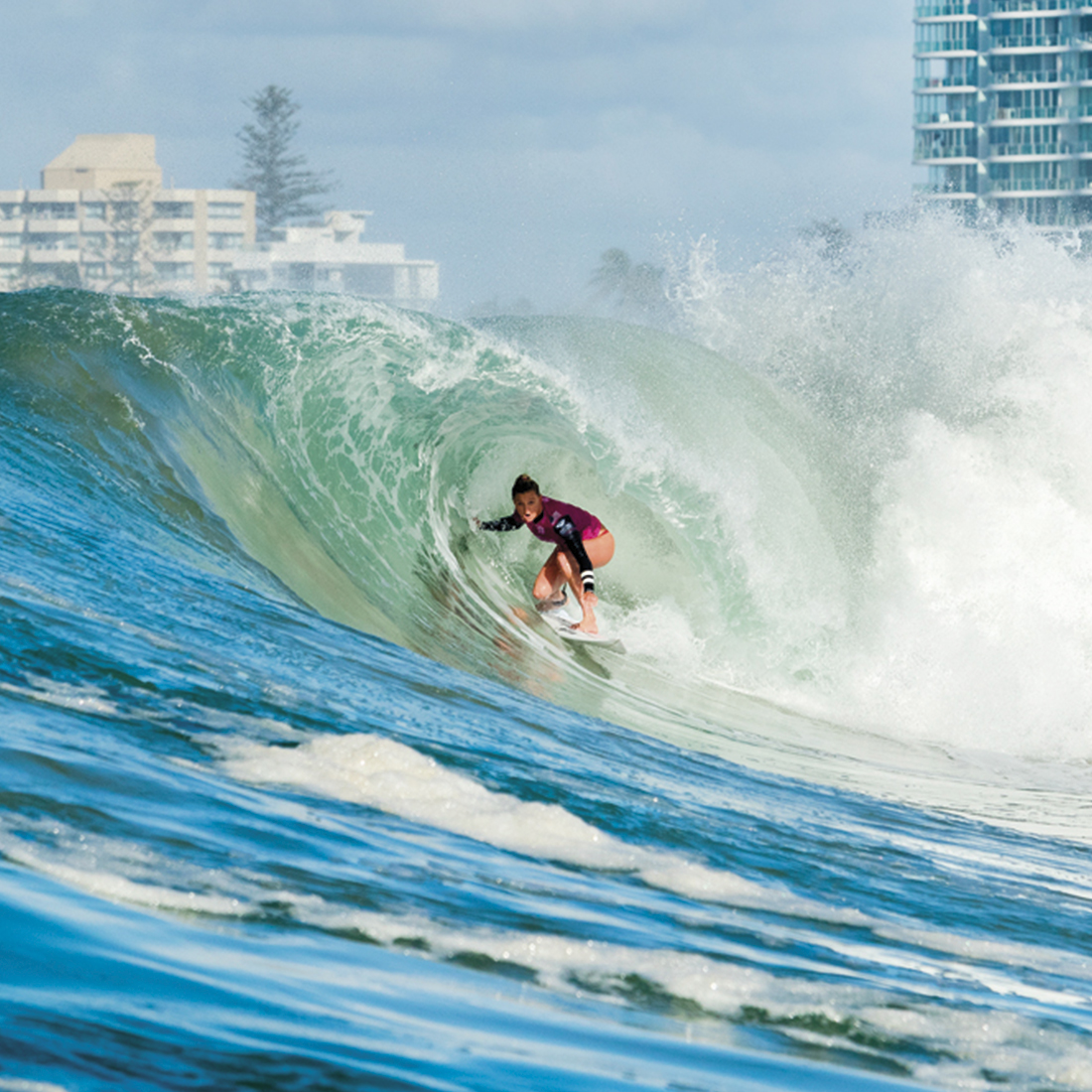 How To Make The Perfect Barrel | Vitamin Sea Collective
