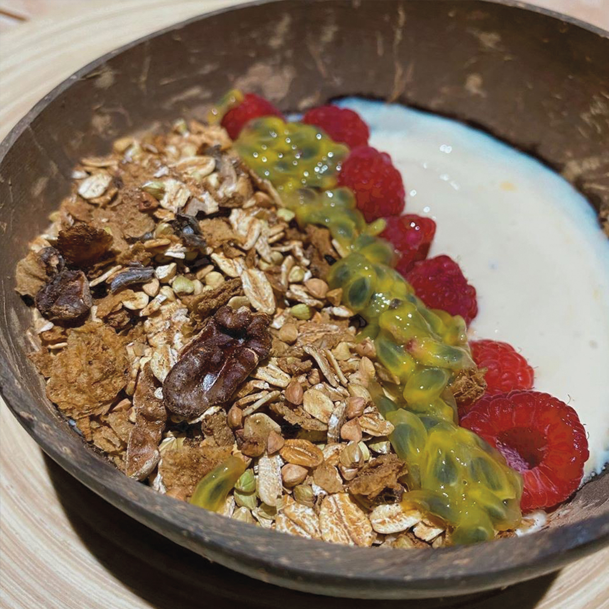 Crunchy Granola | Vitamin Sea Collective