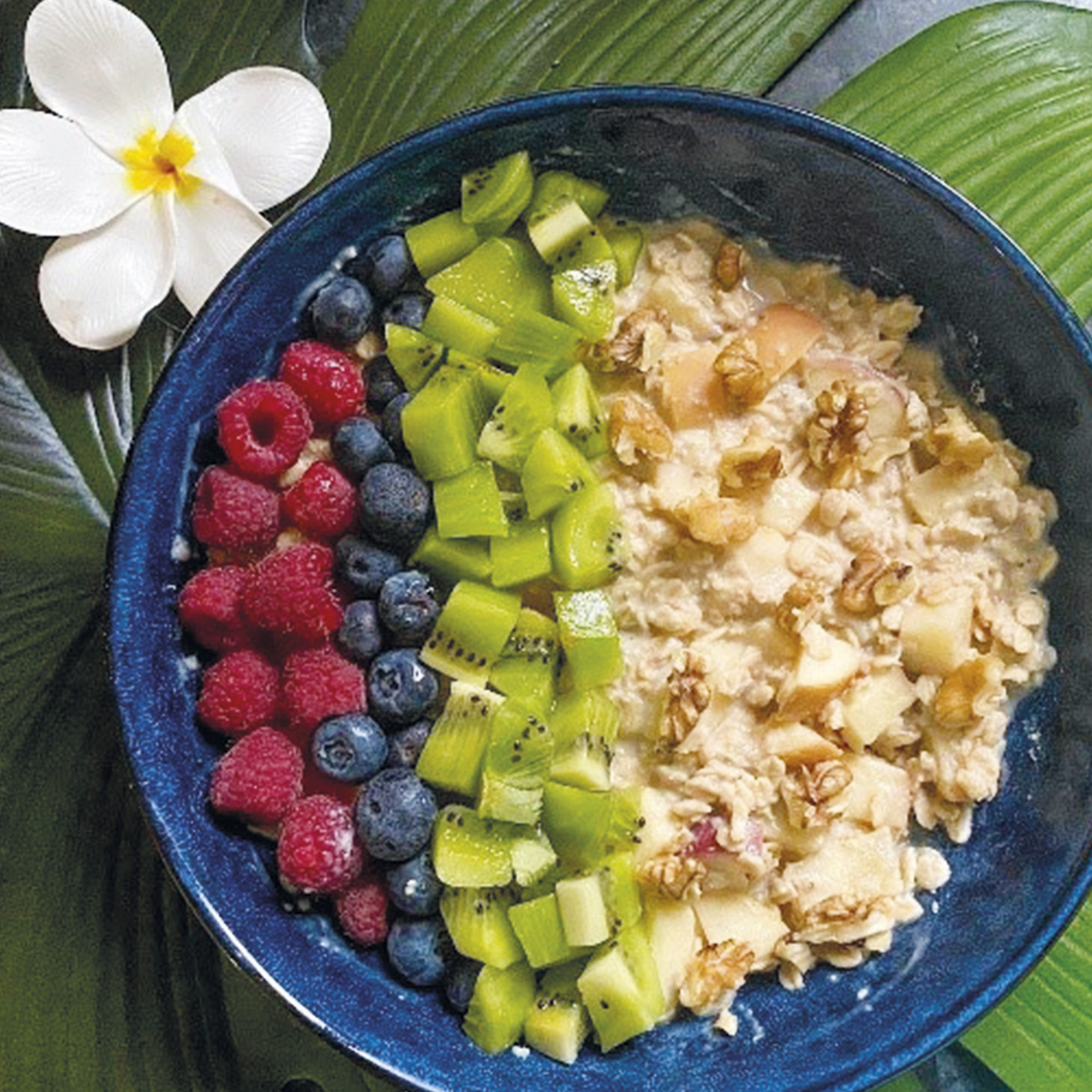 Energising Porridge | Vitamin Sea Collective