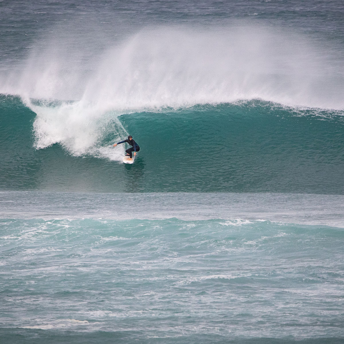 Coldwater Surfing: Winter Wetsuits | Vitamin Sea Collective