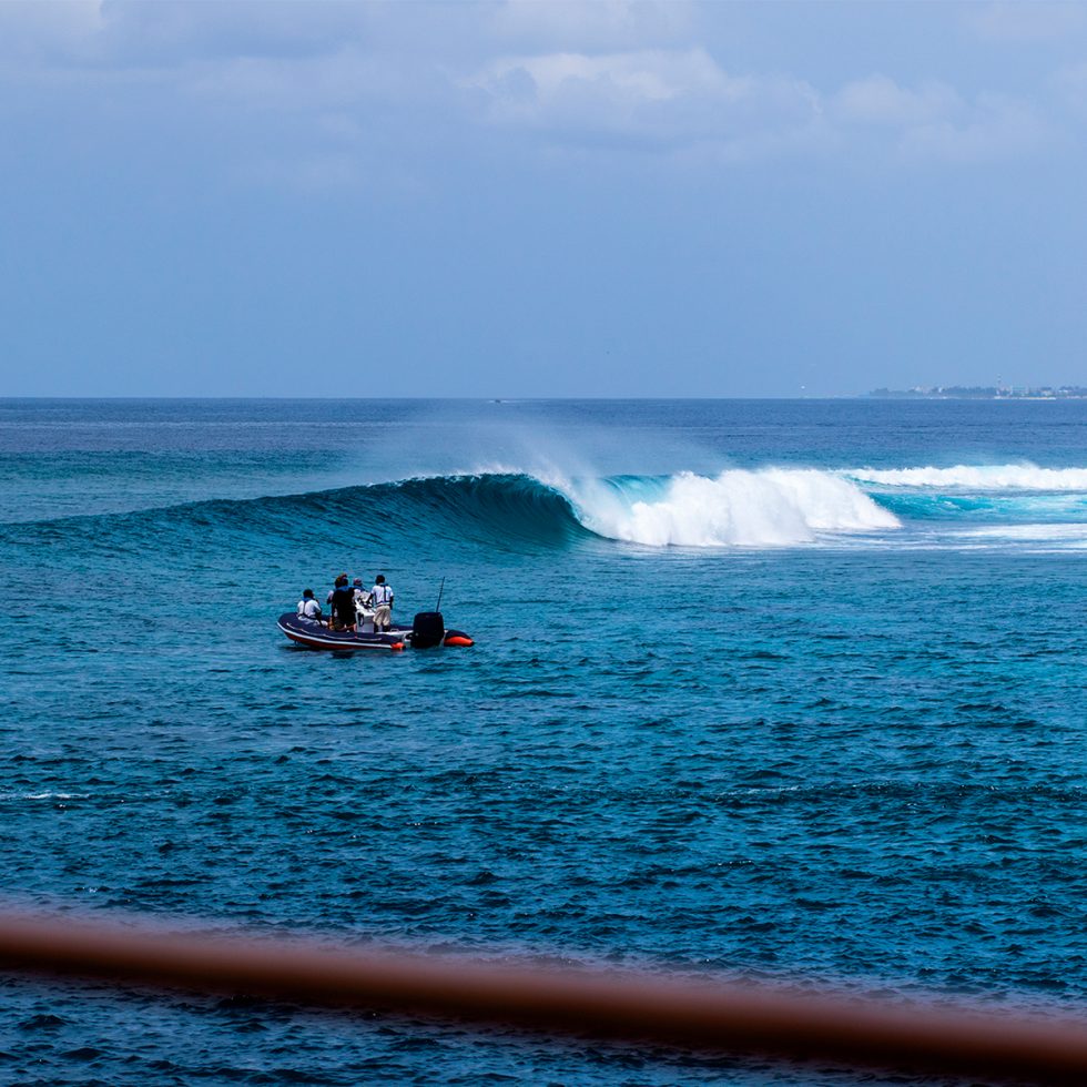 Reefs v Beach Breaks | Vitamin Sea Collective