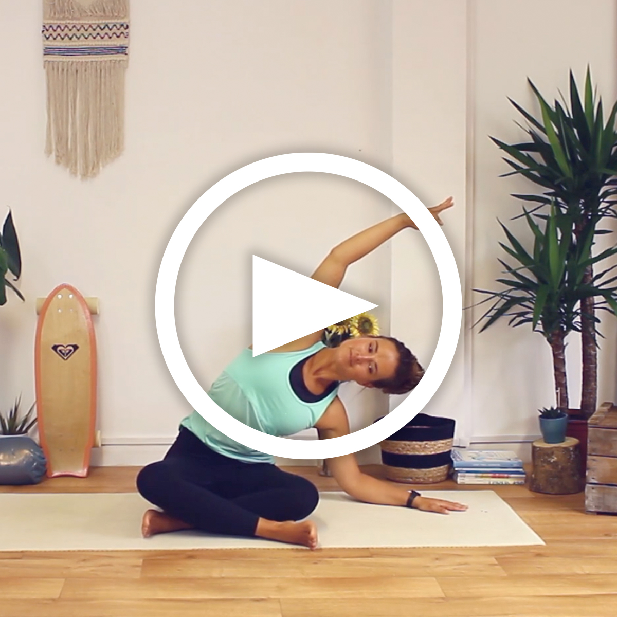 Live classes | Vitamin Sea Collective