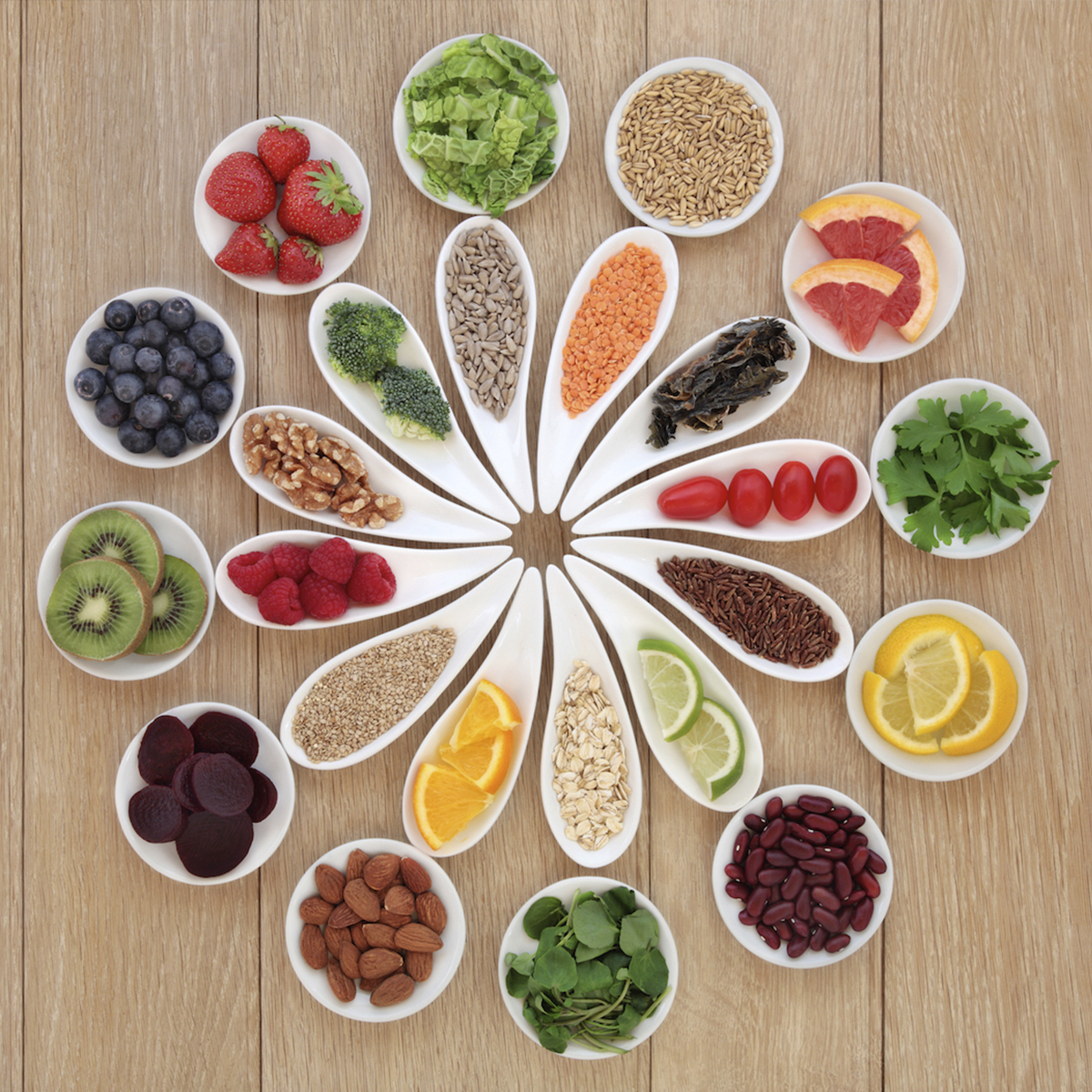 Make Good Choices, Food for Amazing Health | Vitamin Sea Collective