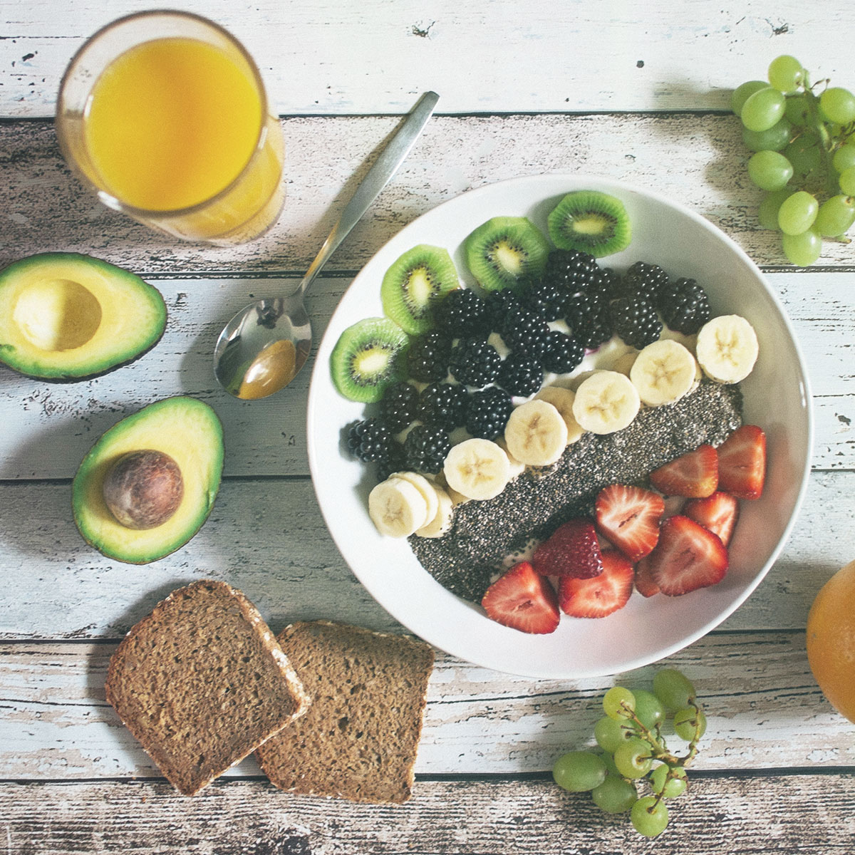 Healthy Eating During Exercise | Vitamin Sea Collective