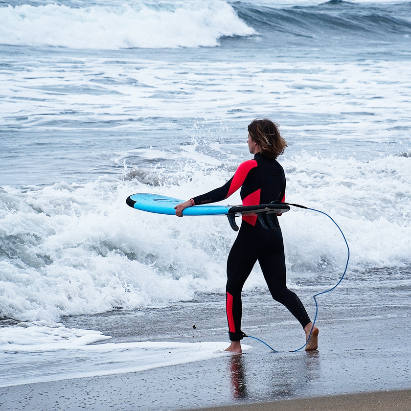 Taken A Break? Tips for Getting Back in the Surf | Vitamin Sea Collective