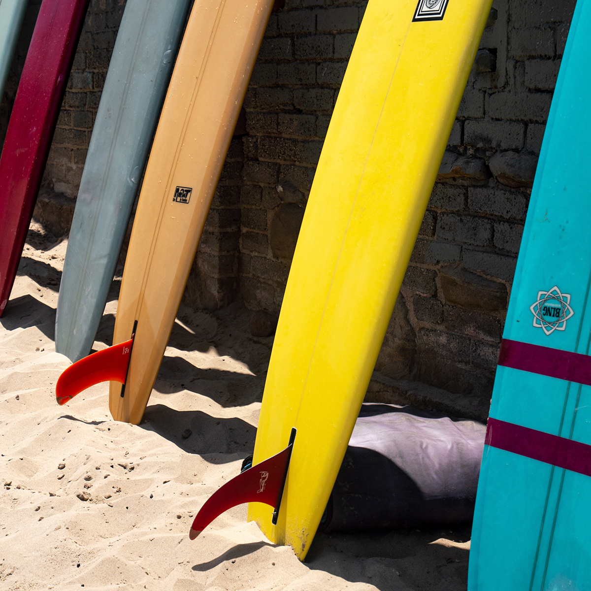 Improve Your Surfboard Knowledge | Vitamin Sea Collective