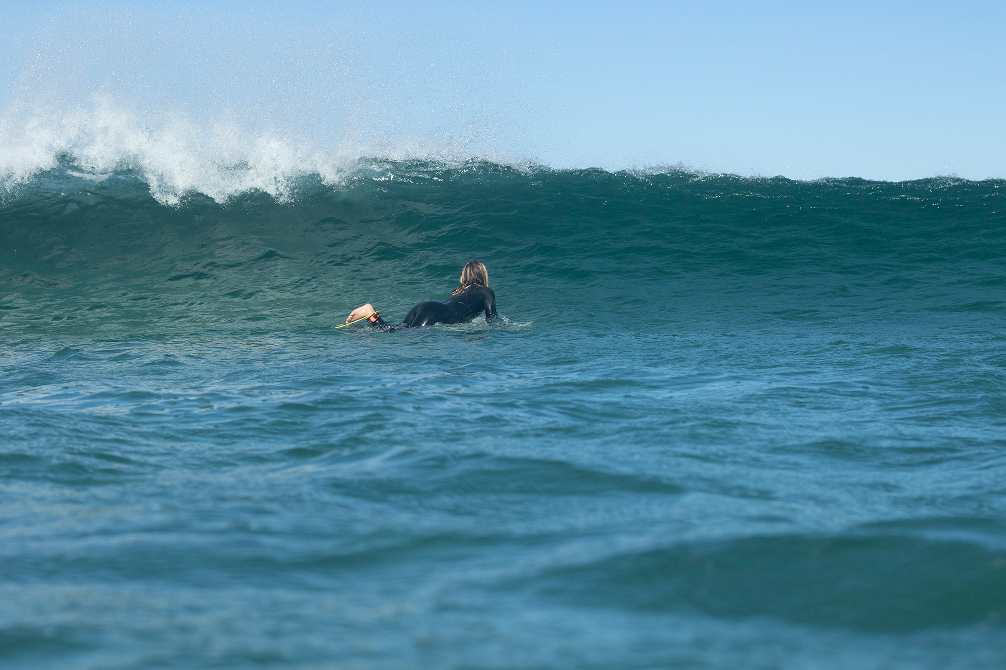 How to Master Duck Diving | Vitamin Sea Collective