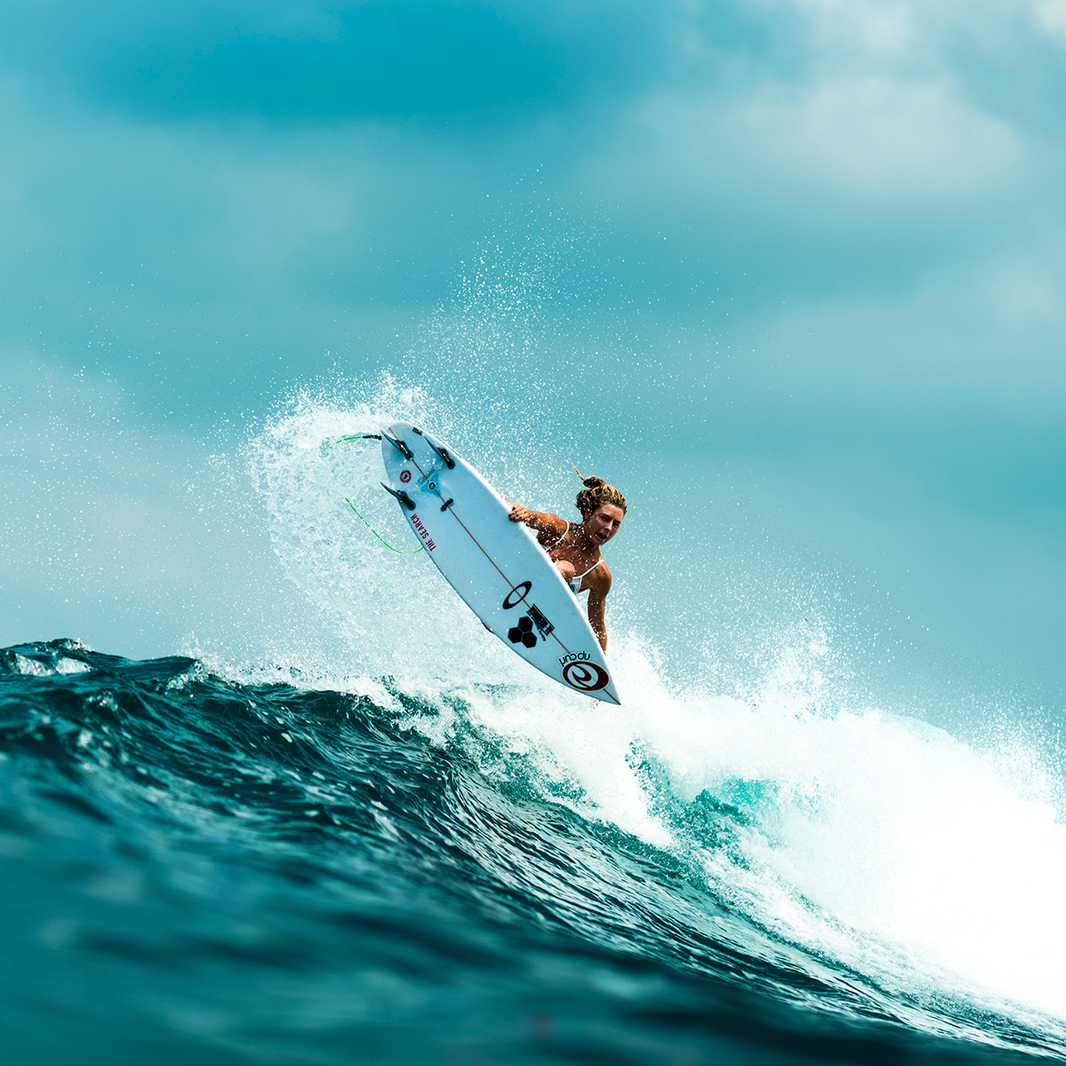 Sky Rocket Your Surfing and Boost Airs | Vitamin Sea Collective