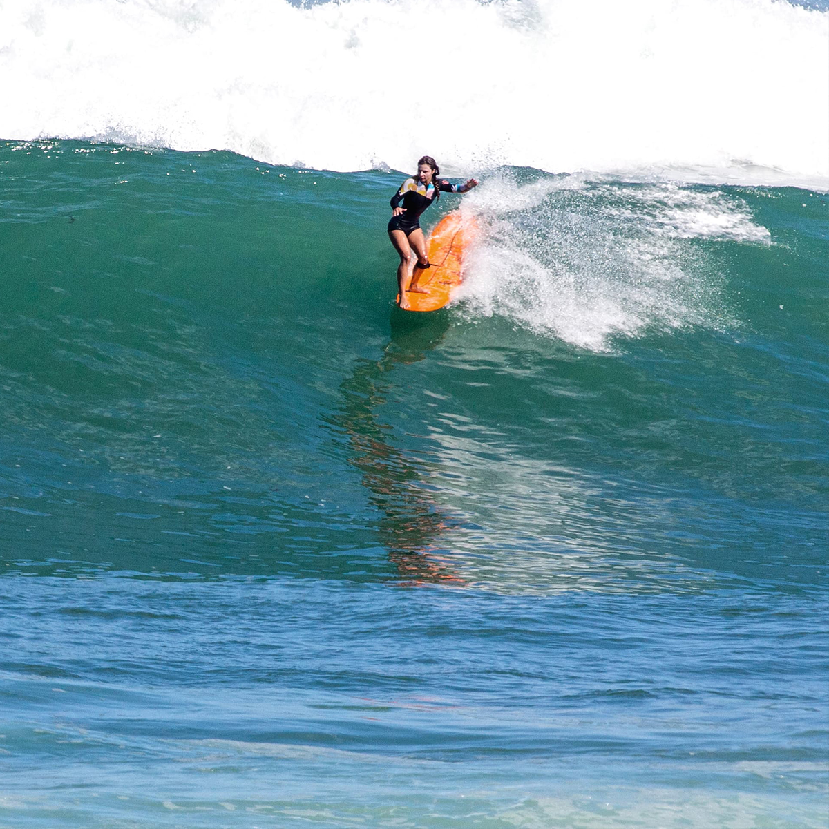 Surf Different Boards, Tips with Marie Chauché | Vitamin Sea Collective